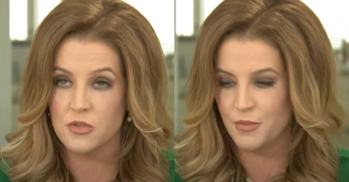 Details Of What Was Found At Scene of Lisa Marie Presley’s Death