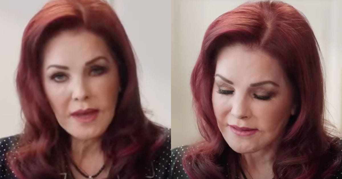 The Rule Priscilla Presley Had To Follow When She Was Married To Elvis