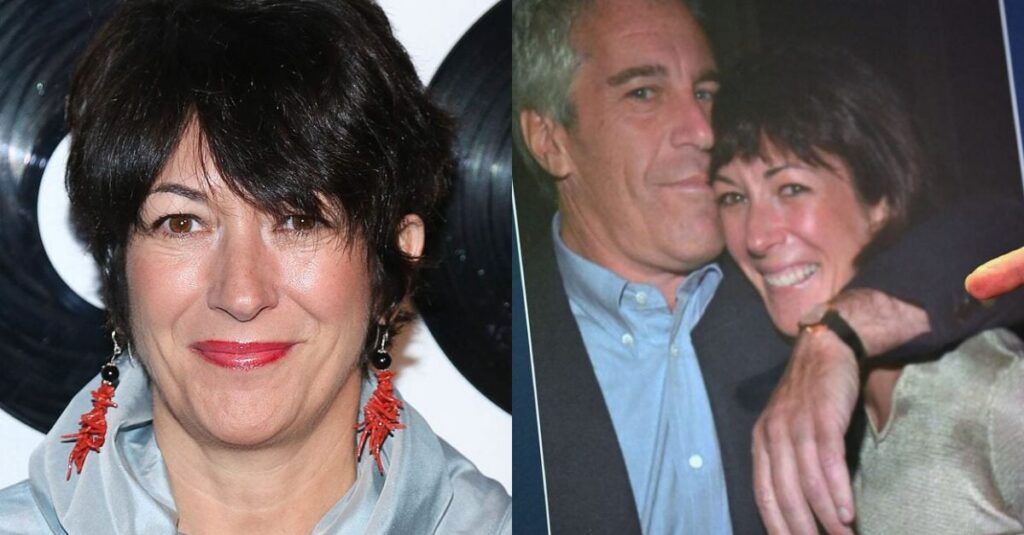 Ghislaine Maxwell Believes Jeffrey Epstein Was Murdered