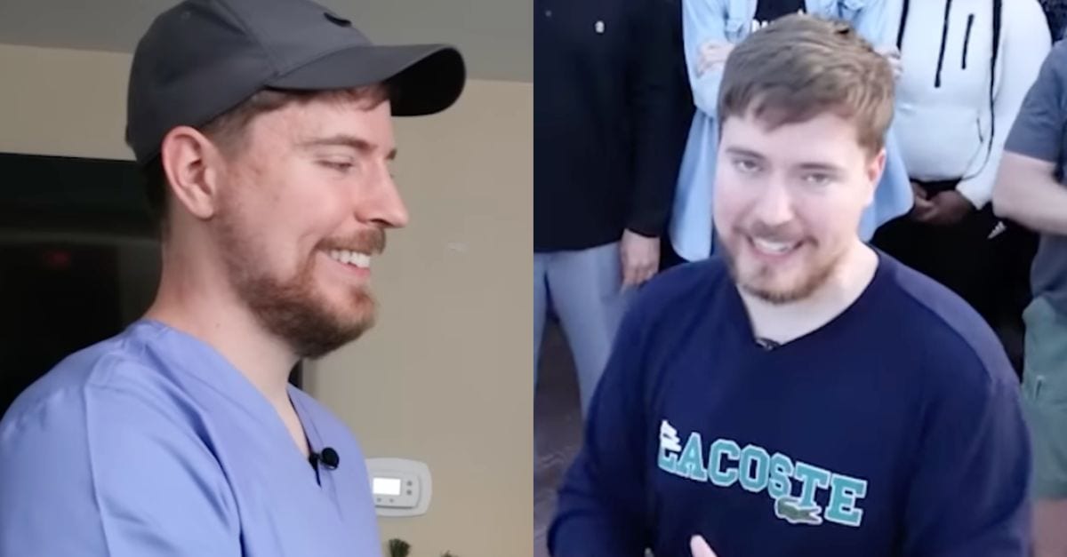 How Much MrBeast Spent to Cure 1,000 People’s Blindness