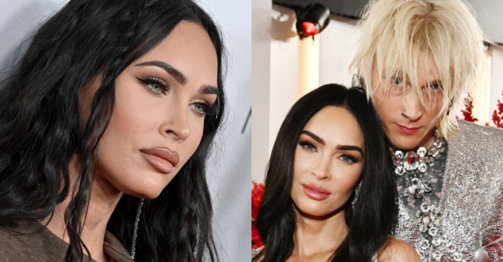 Megan Fox Returns to Instagram To Address Machine Gun Kelly Cheating