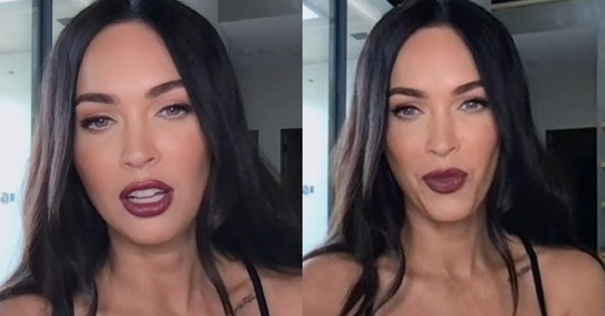 Megan Found These Shocking Texts On MGK’s Phone