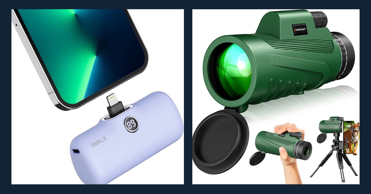 Amazon's Best Gadgets Under $40 Cool Gadgets - 22 Words