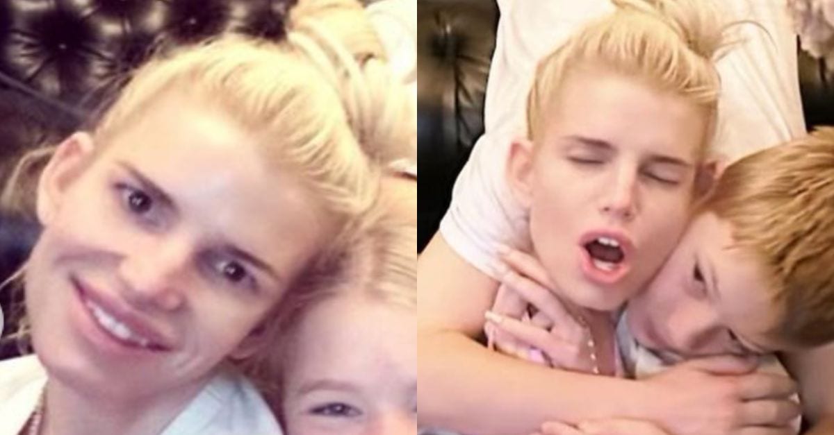 Fans Worried by Jessica Simpson's Latest Instagram Post Fans Worried by Jessica Simpson's Latest Instagram Post
