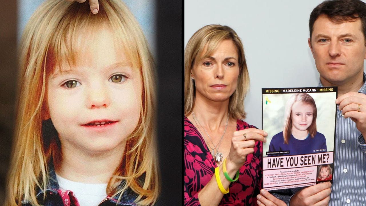 Expert Shows What Madeleine McCann 'Looks Like Now' Compared to Woman Claiming To Be Her