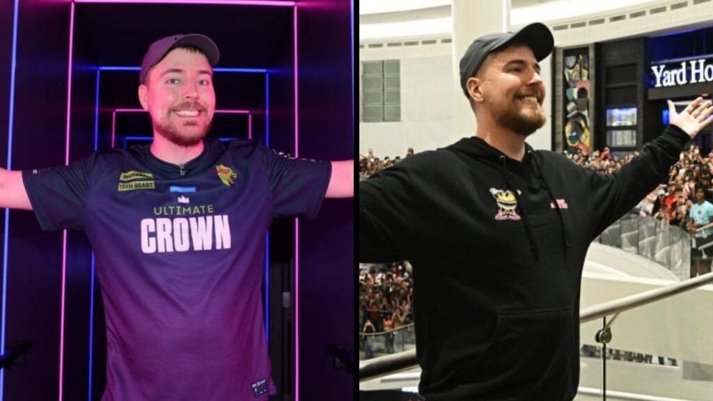 MrBeast Responds After His 'Curing 1,000 Blind People' Video Receives ...