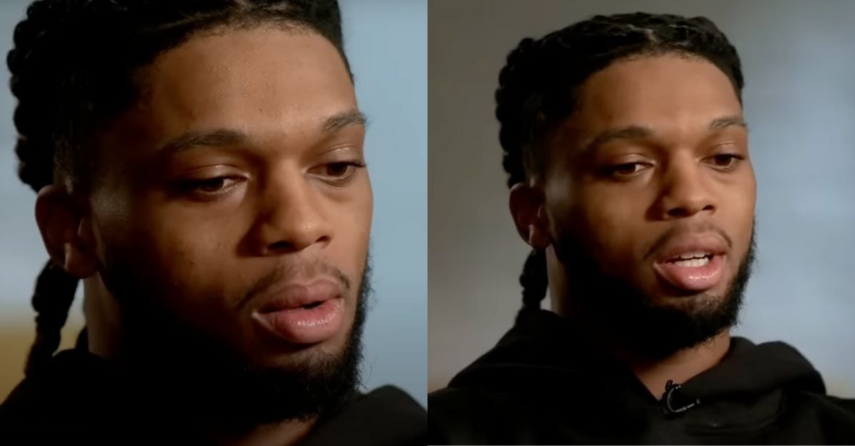 Damar Hamlin Slammed For ‘Blasphemus’ Super Bowl Jacket