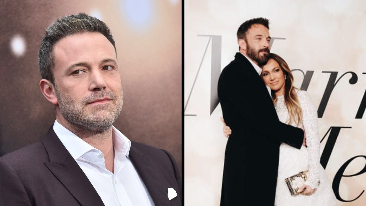 Fans Shocked By The Real Reason Behind Ben Afflecks Miserable Grammys