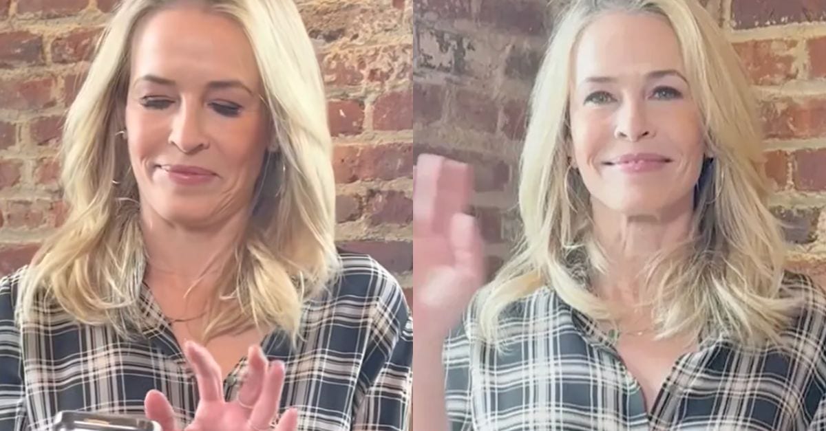 Chelsea Handler Hit With Backlash
