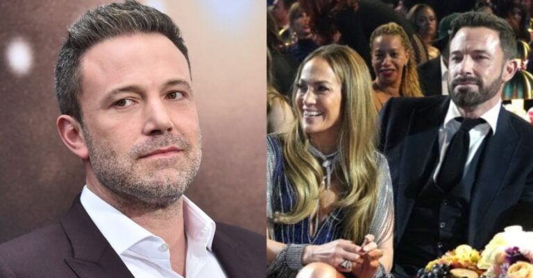 The Reason Why Ben Affleck Looked So Miserable At The 2023 Grammys