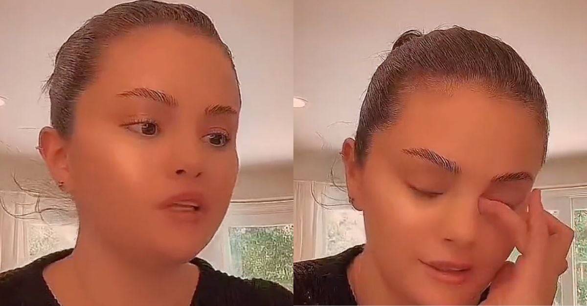 Selena Gomez Announces She S Taking A Break From Social Media