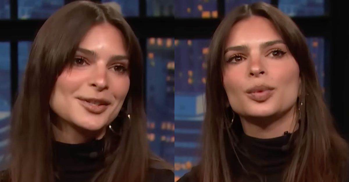 Emily Ratajkowski Goes Public With New Boyfriend in Controversial Post