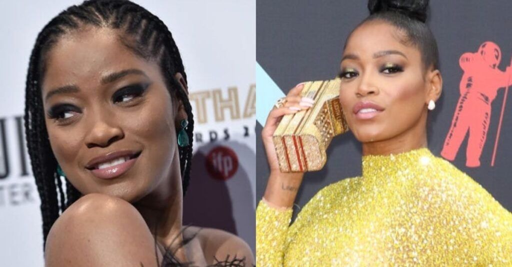 Keke Palmer Welcome First Child and Announce Name