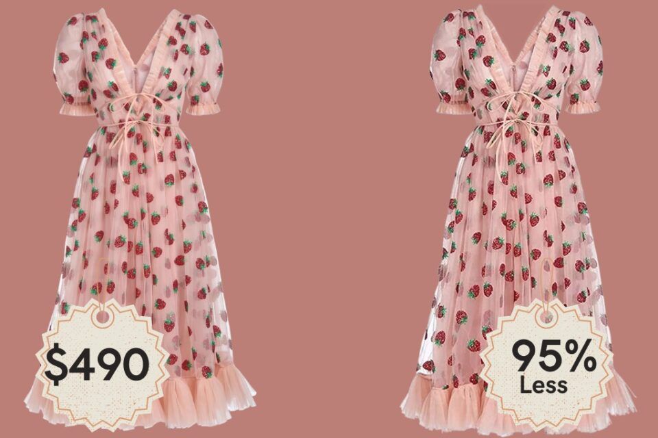 The Look For Less These Designer Inspired Looks Are Amazon Favorites