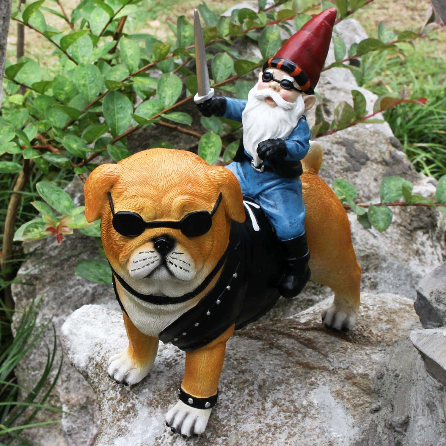 37 Funny Garden Statues You'll Actually Want Uncategorized - 22 Words