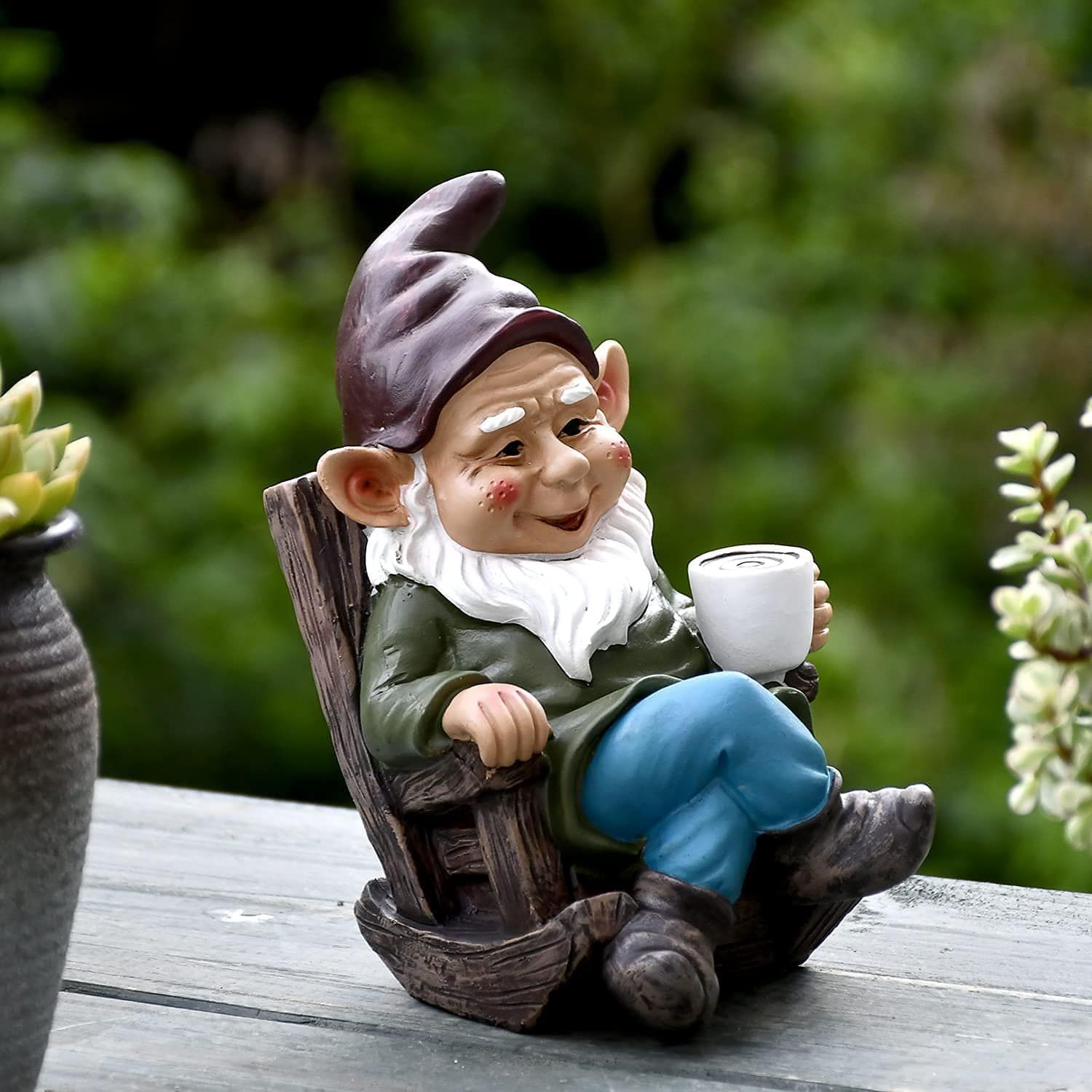 37 Funny Garden Statues You'll Actually Want Uncategorized - 22 Words