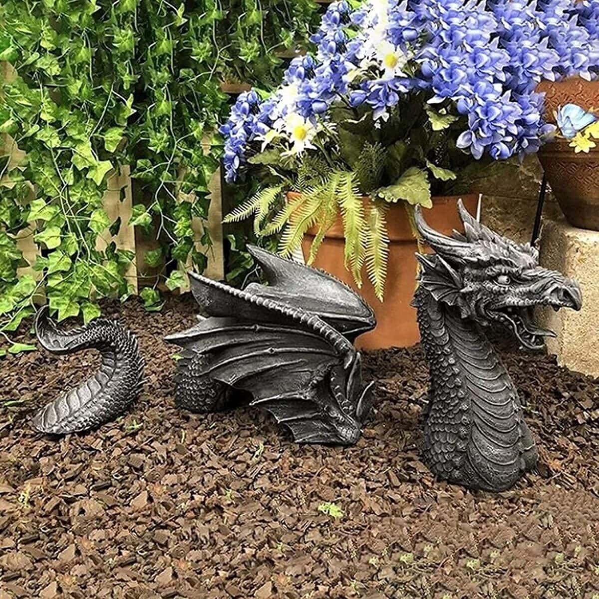 37 Funny Garden Statues You'll Actually Want Uncategorized - 22 Words