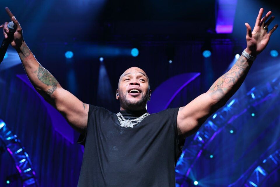 Flo Rida Gives Sad Update on Son After Fall From 50ft Window