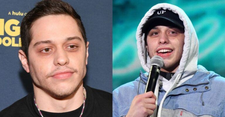 Pete Davidson Clarifies the Size of his Manhood Pete Davidson Clarifies the Size of his Manhood