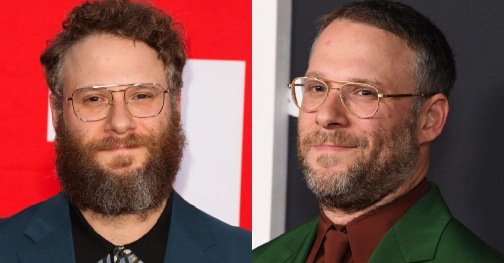 Seth Rogen Says the Older He Gets the Happier He Is That He Doesn’t ...