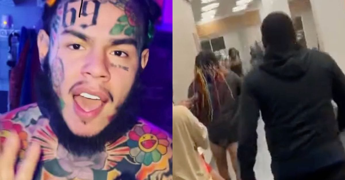 Tekashi 6ix9ine Assault Suspects Arrested