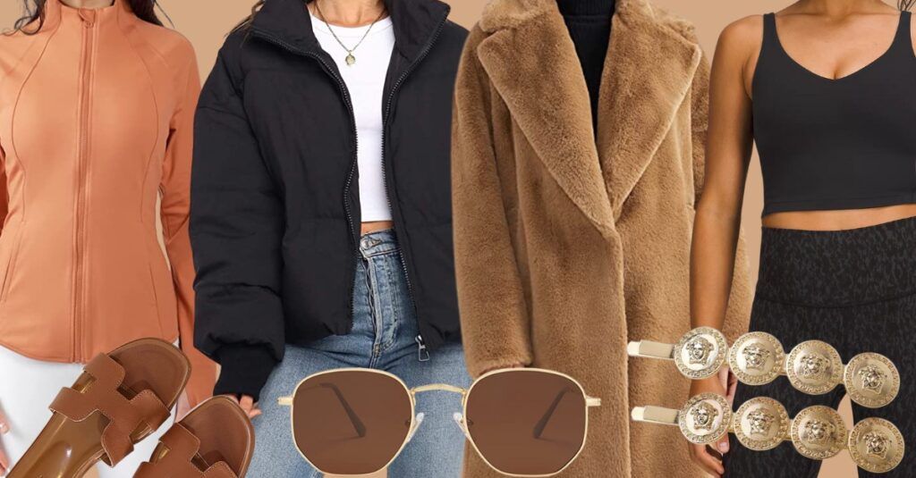 The Look For Less: These Designer-Inspired Looks Are Amazon Favorites ...