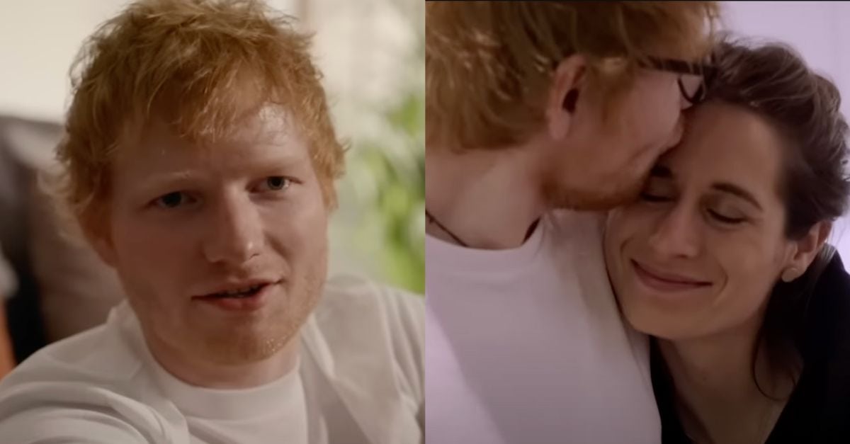 Ed Sheeran Finally Reveals Name of Second Child