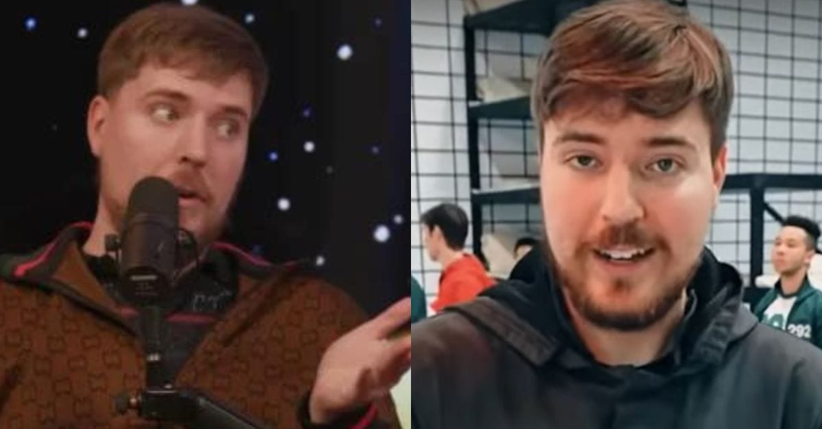 MrBeast Has a ‘Clone’ Who Allows Him to ‘Be in Multiple Places'