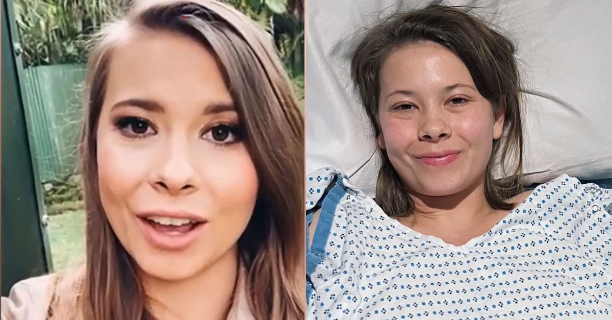 Bindi Irwin Calls on Fans to ‘Be Gentle’ Asking if She’s Having Children