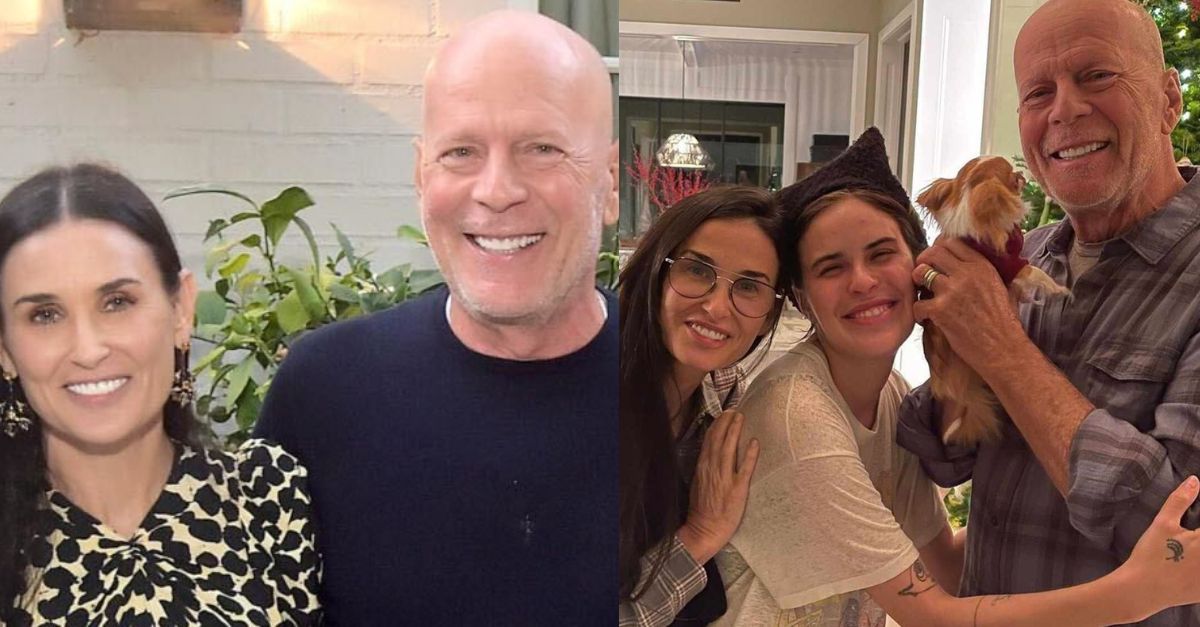 Demi Moore's New Horror Movie Is So Deranged People Are Walking Out Of ...