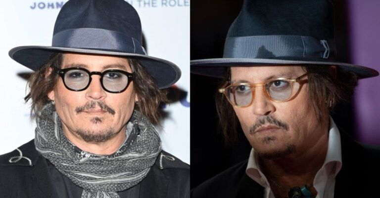 Johnny Depp Gets a Seven-minute Standing Ovation at Cannes Film ...