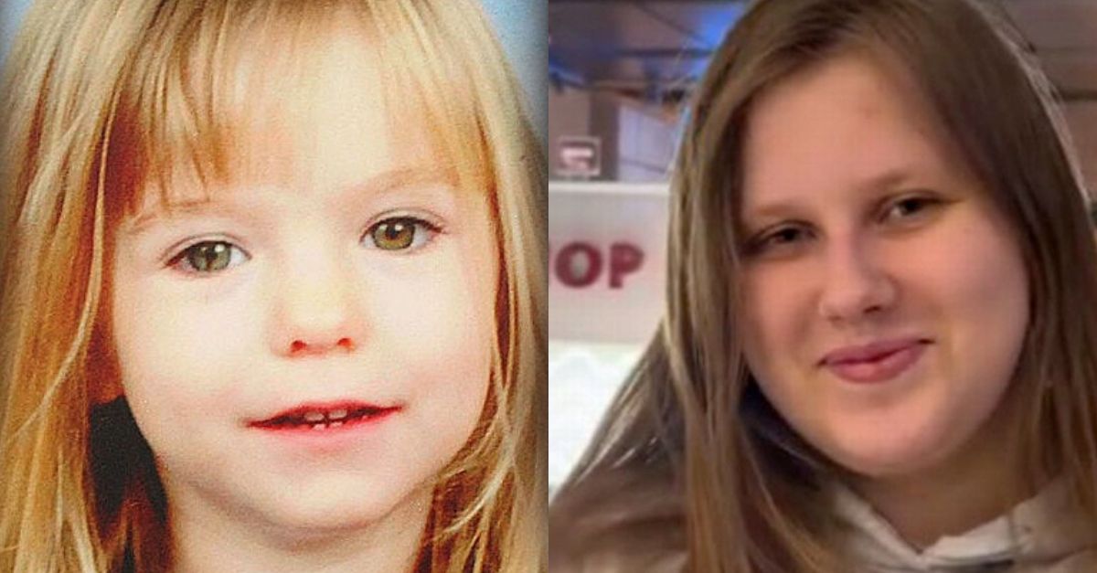 Woman Claiming To Be Madeleine McCann Stuns The World