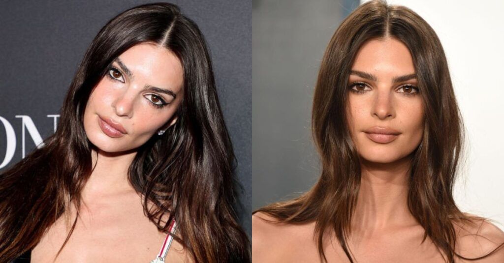 Emily Ratajkowski Pictured Kissing ‘Most Famous Singer In World’