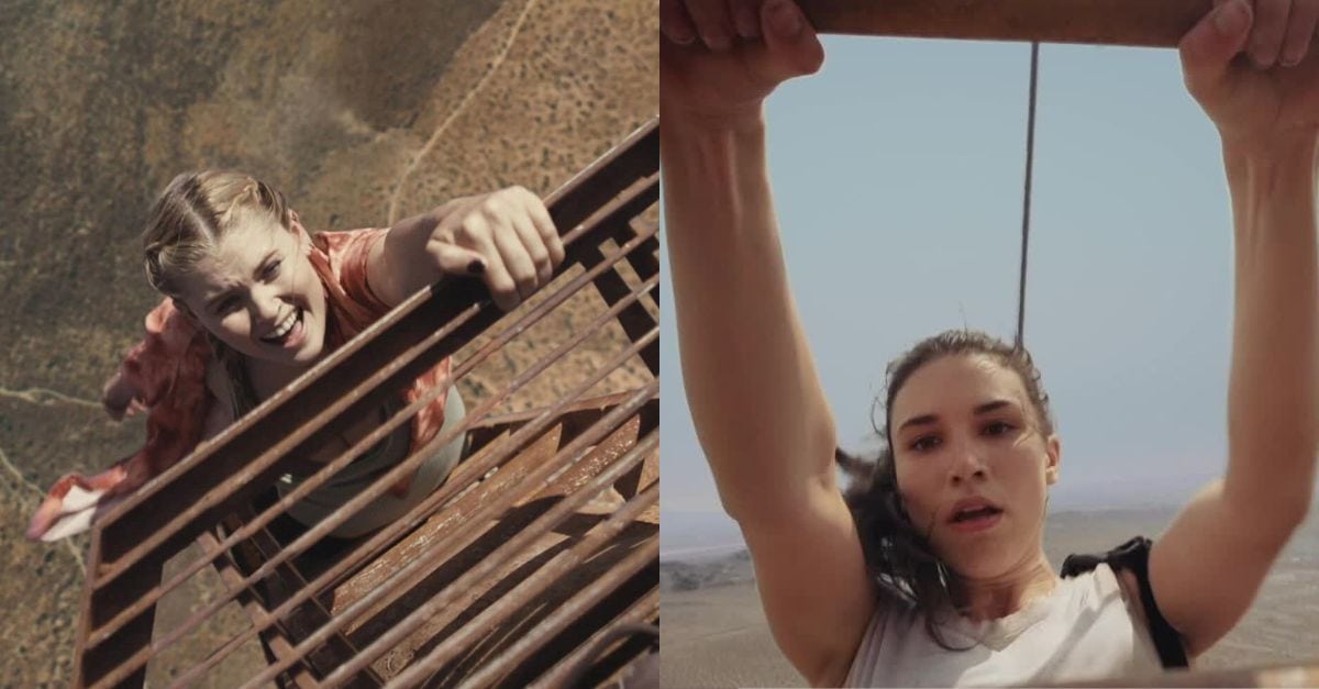 Netflix Viewers ‘Sick to Their Stomach’ While Watching Terrifying Movie