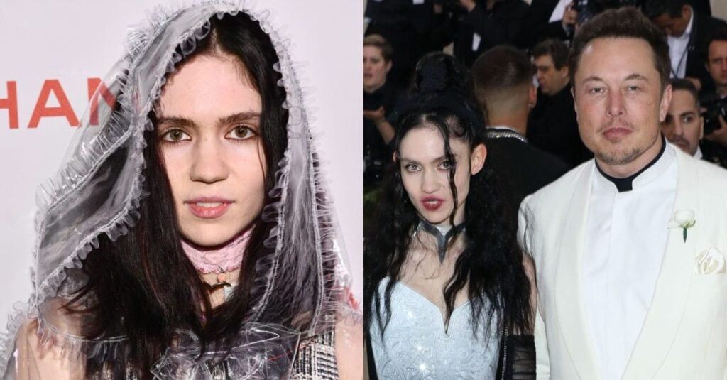 Grimes Changed Her and Elon Musk’s Daughter’s Name
