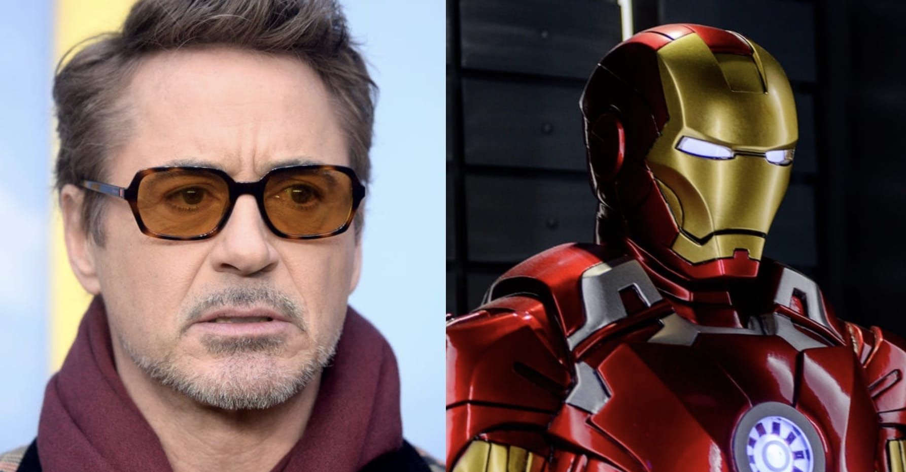 Massive Amount of Money Robert Downey Jr Made From Iron Man