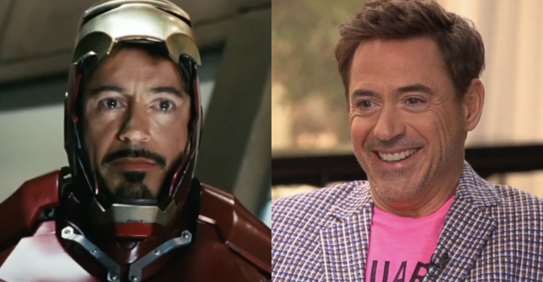 Massive Amount of Money Robert Downey Jr Made From Iron Man