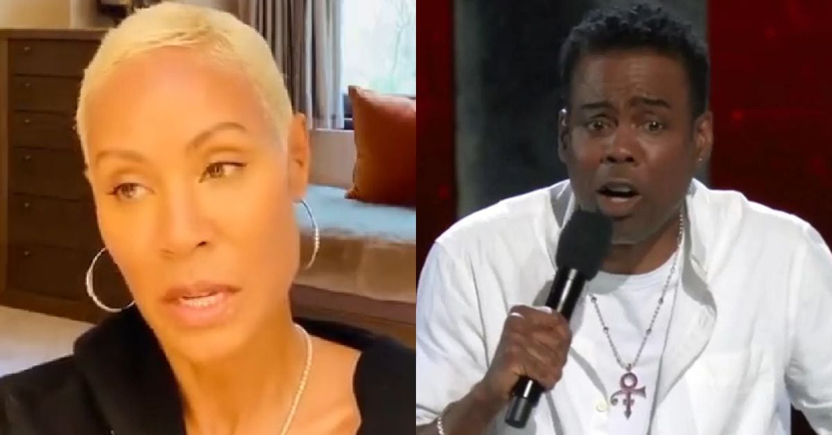 Jada Pinkett Smith’s Camp Is Not Happy With Chris Rock’s Jokes