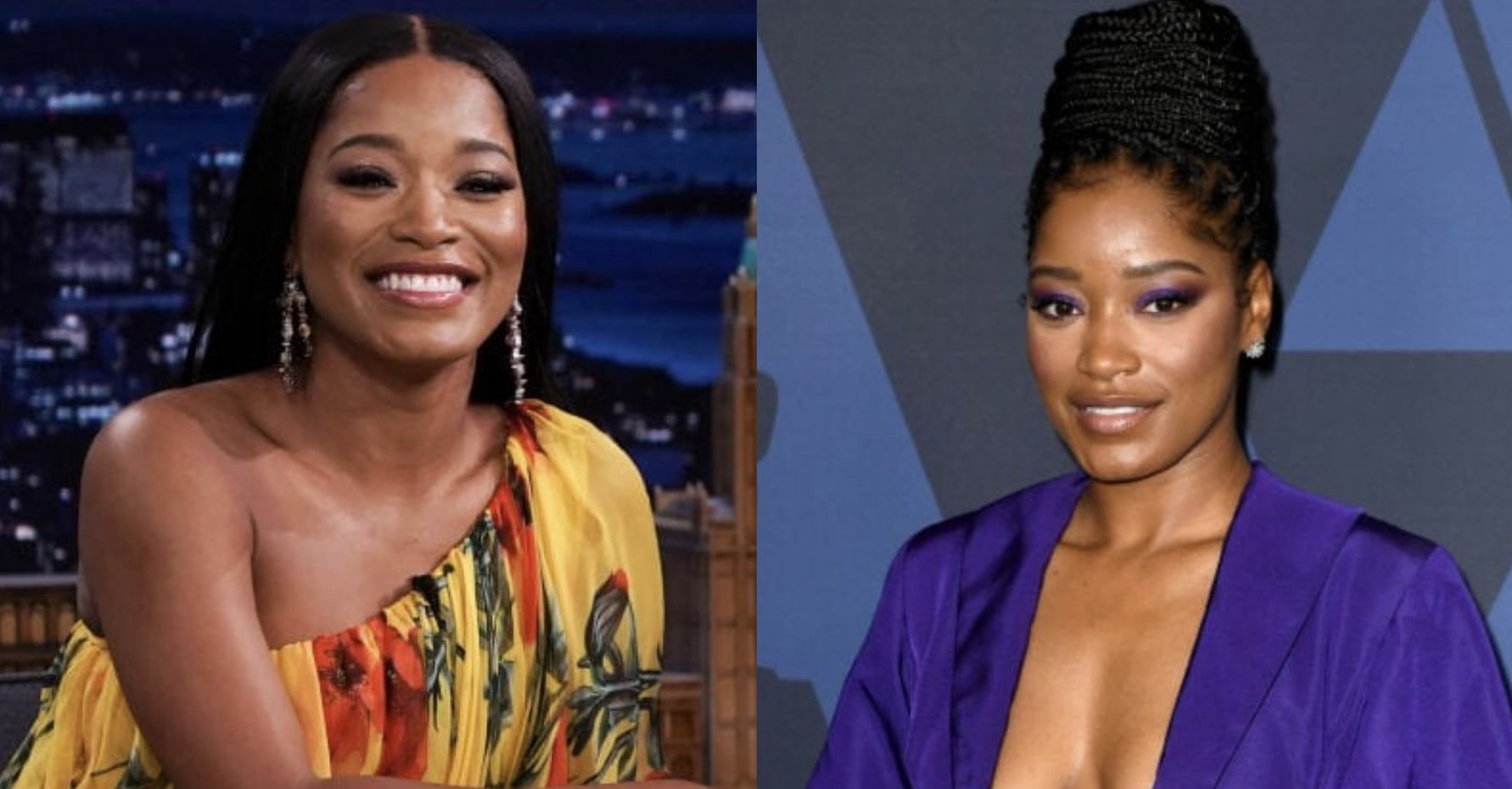 Keke Palmer Defends Baby Boy’s Name After It’s Criticized by Trolls