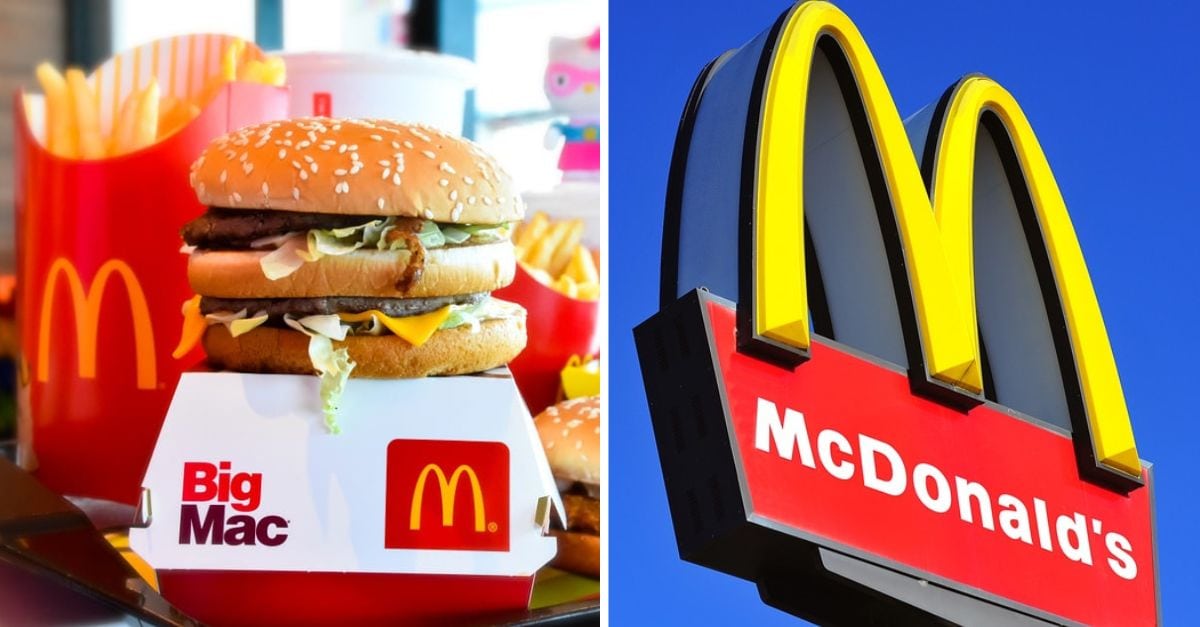 McDonald's Is Making Changes To Its Big Mac And Other Burgers