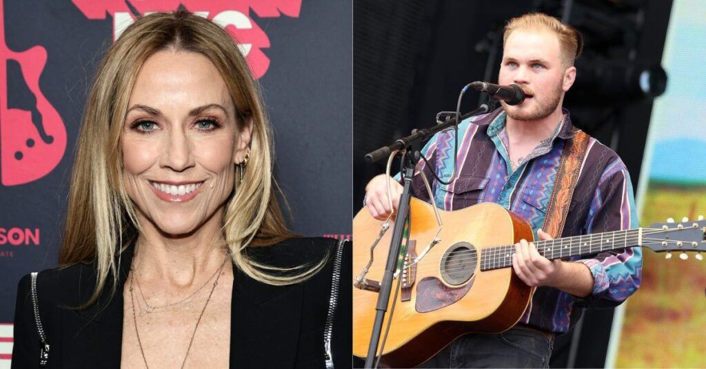 Country Singers Zach Bryan and Sheryl Crow Clap Back in Bud Light’s ...