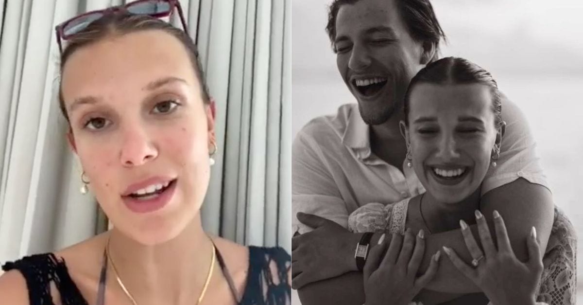 Diamond Expert Confirms Price Of Millie Bobby Brown's Unexpected ...