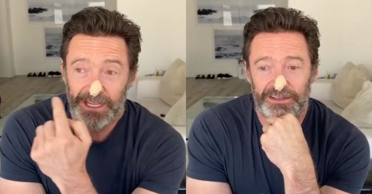 Hugh Jackman's Cancer Shock: 'I Wanted You To Hear it From Me