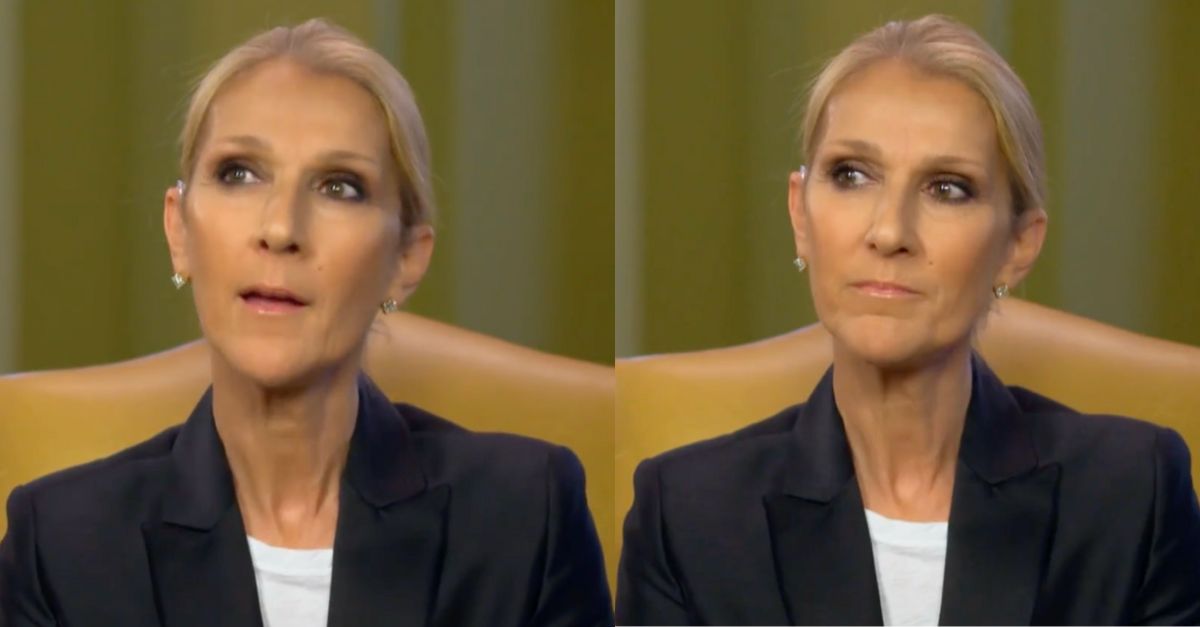 Fans Left Concerned After Celine Dion's Heartbreaking Health Update