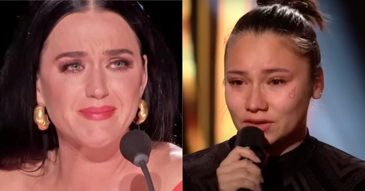 ‘American Idol’ Judges Cry as Single Mom Fire Wilmore Completes Duet ...