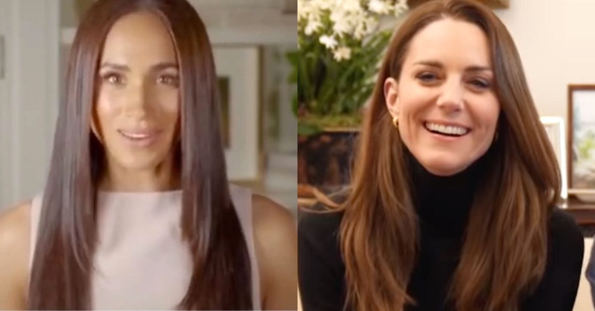 Meghan Markle ‘Gets Surgery To Look More Like Kate Middleton’