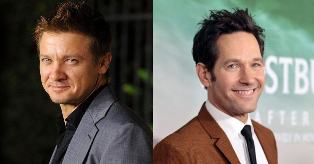 Jeremy Renner Shares Brutal Message Paul Rudd Sent Him after Snowplow ...