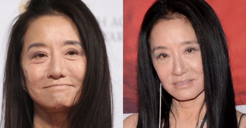 Vera Wang, 73, Stuns in New Photo After Sharing 'Magic Elixir' That ...