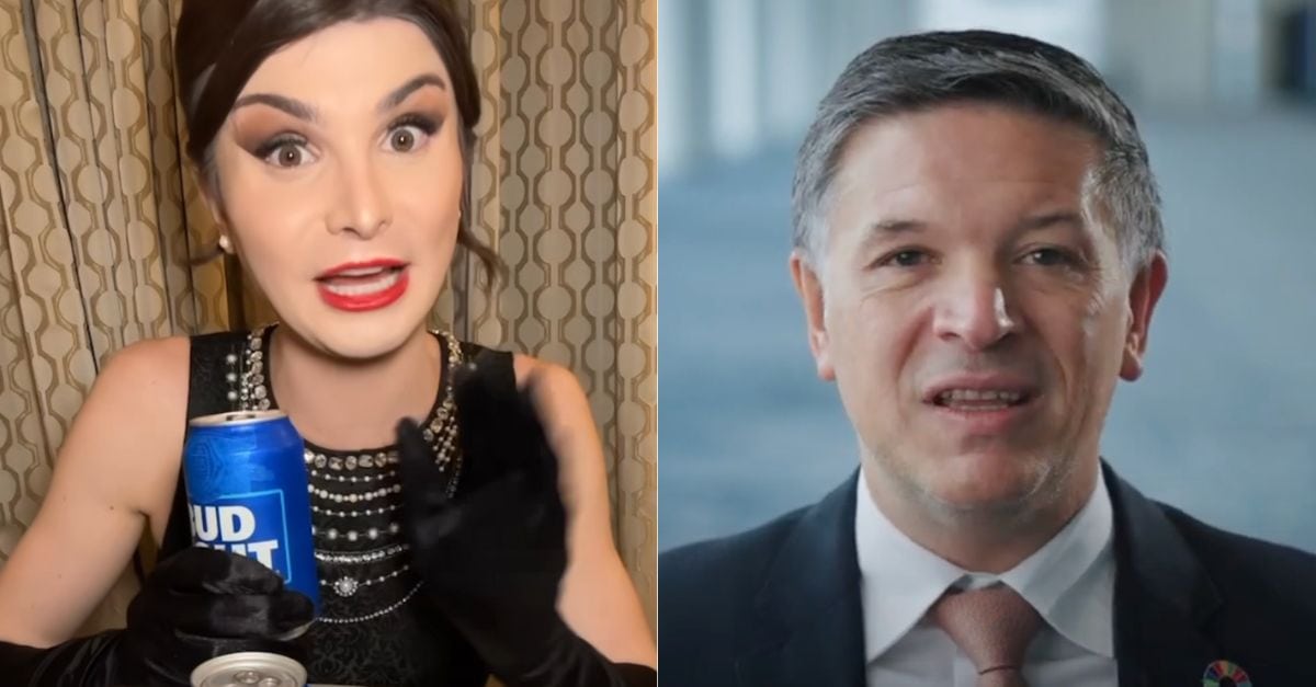 Bud Light Exec Says Dylan Mulvaney Campaign Wasn’t An Ad