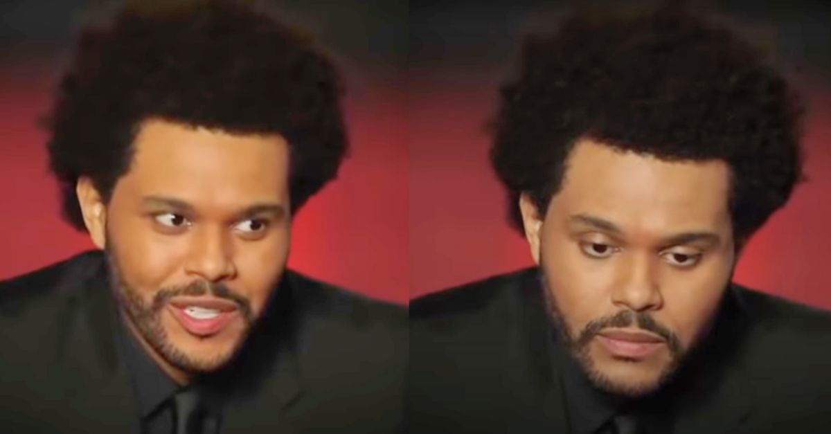 The Weeknd Says His Next Album Will Be His Last